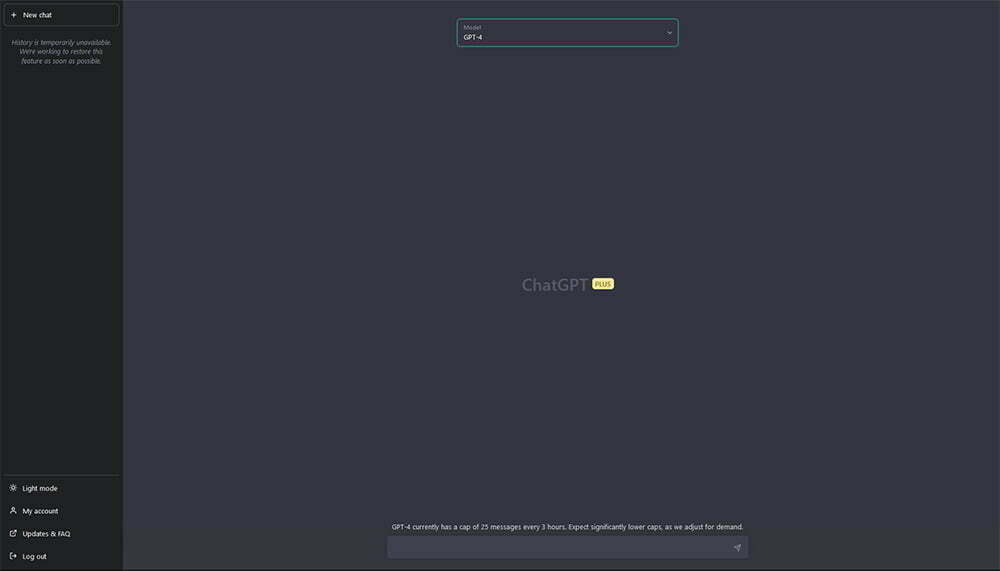 השיחות שלכם עם ChatGPT נחשפו לגולשים אחרים - עכשיו בטכנולוגיה